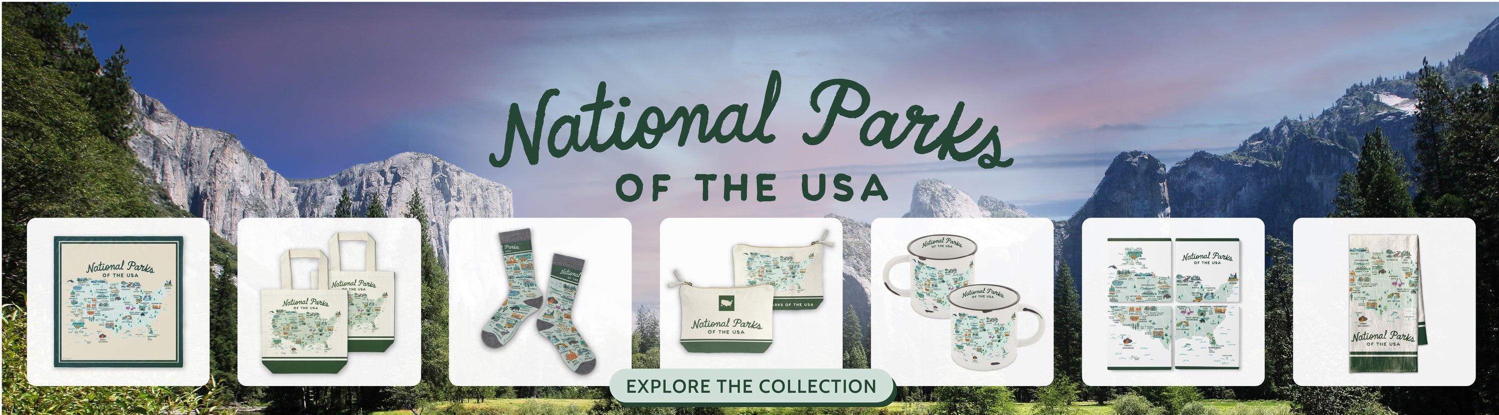 National Park Gifts, Apparel, & Merchandise – McGovern Outdoor